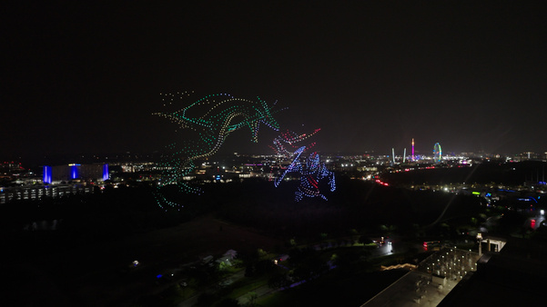 Sky Elements breaks TWO Guinness World Records in Orlando