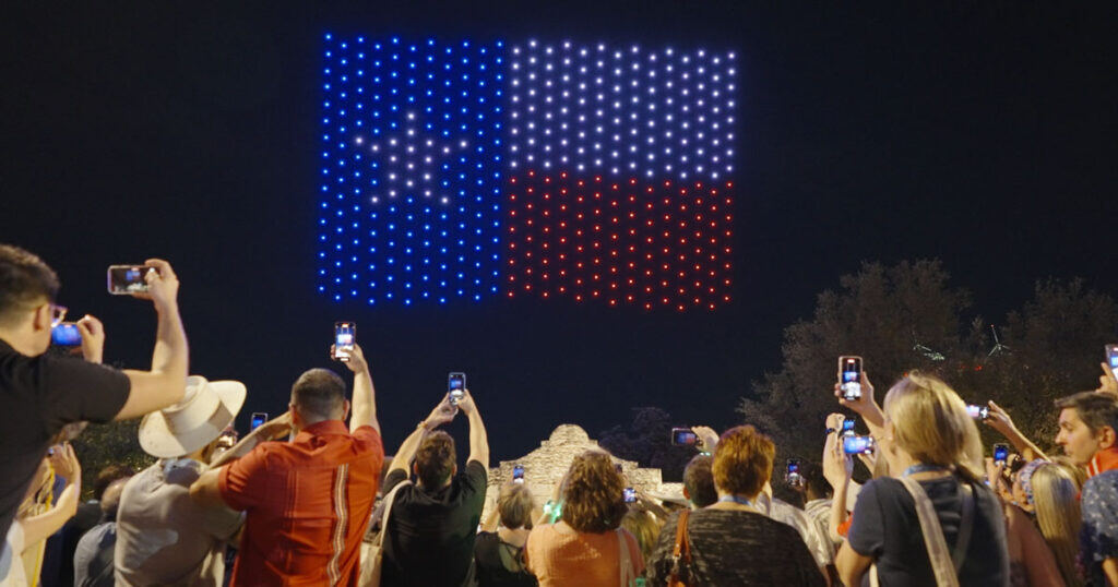 Your Guide to the State Fair of Texas Drone Show