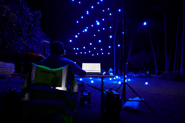 Hawaii Drone Shows | Sky Elements Drone Shows